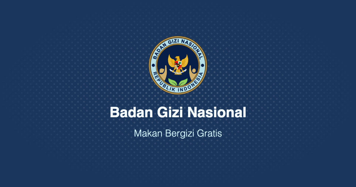 Arti Logo Badan Gizi Nasional (BGN) | MBG Sulawesi Tengah